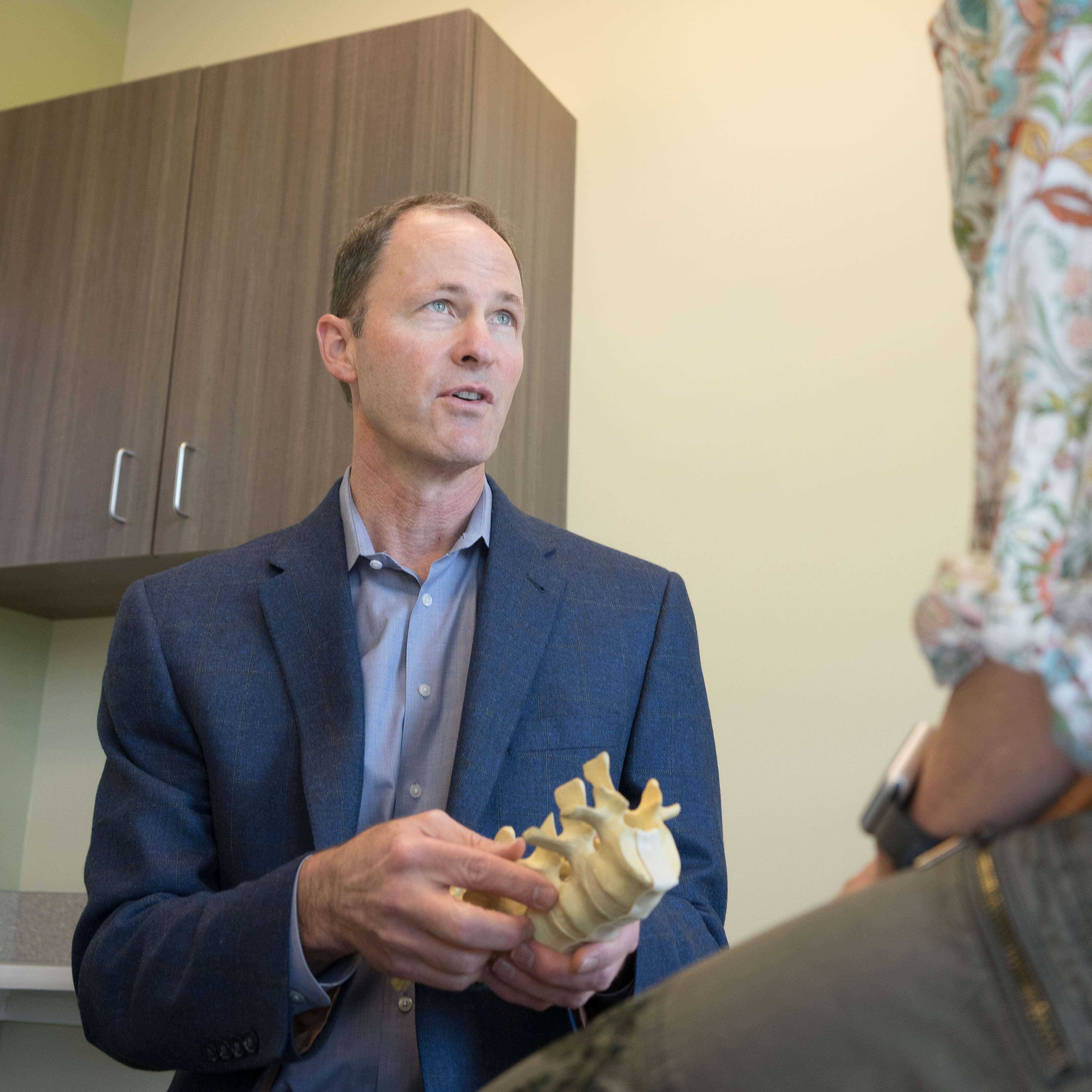 Spine Idaho: Conditions we treat