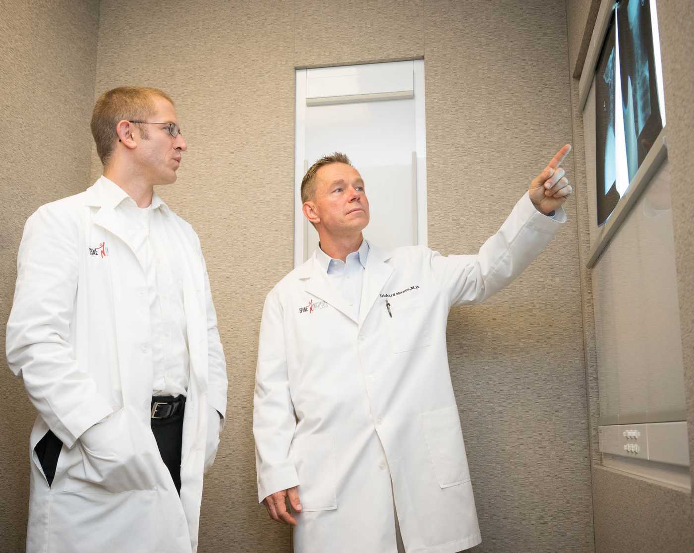 Spine Idaho: Let's get you back into life