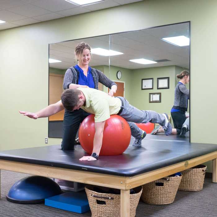 Spine Idaho: Let's get you back into life